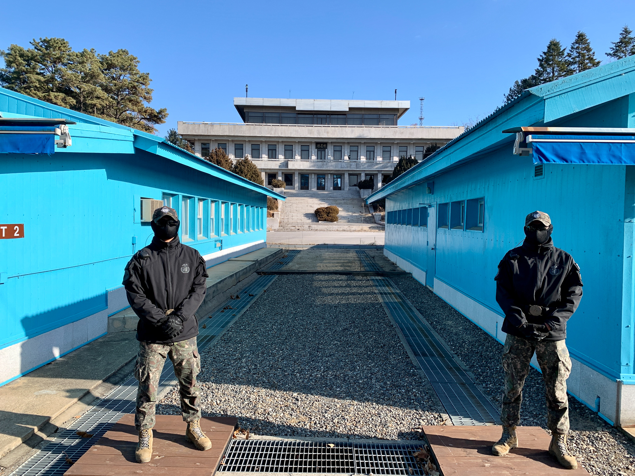 DMZ 非武裝地帶: 地表上最危險的地方 [首爾一日遊] - 外交銀行家